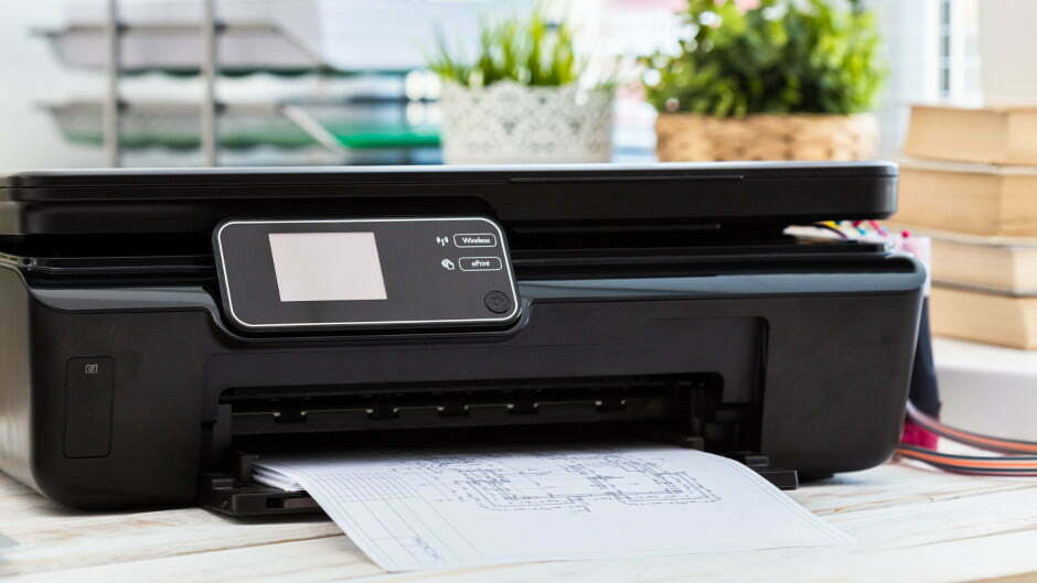 Drukarka atramentowa czy laserowa? - TonaTuszu